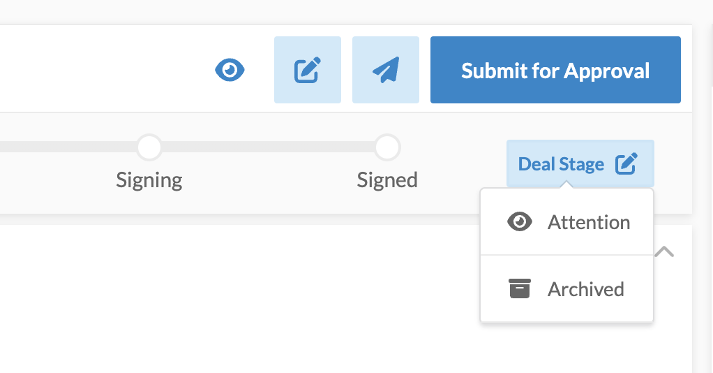 Managing Deal Status | RevOps Documentation