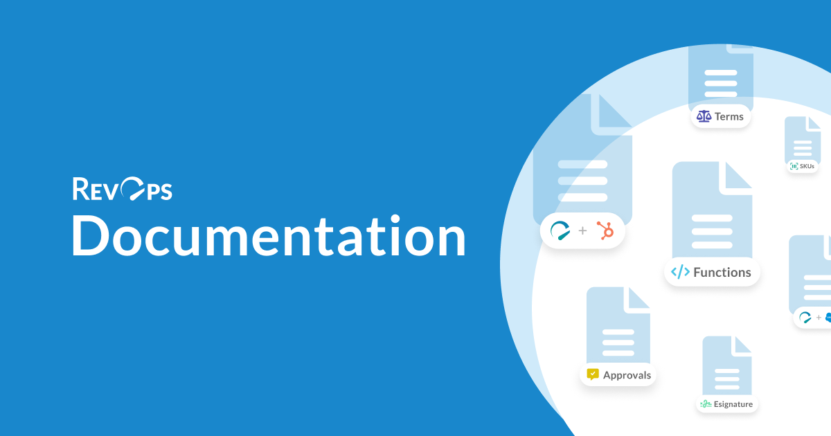 Home | RevOps Documentation Home | RevOps Documentation